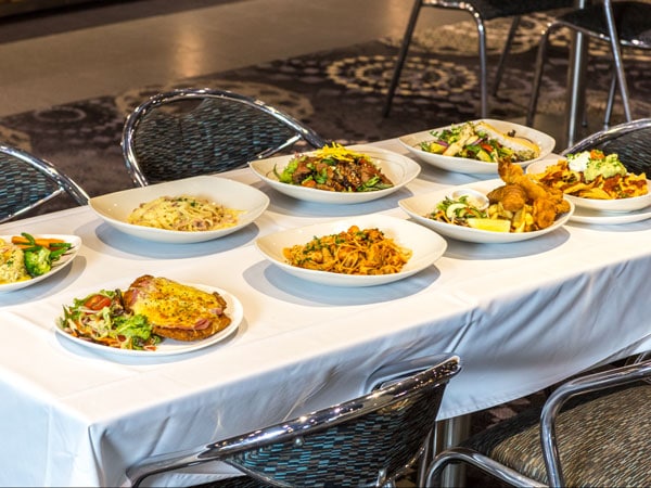 Essence Restaurant | Diggers Services Club in Logan