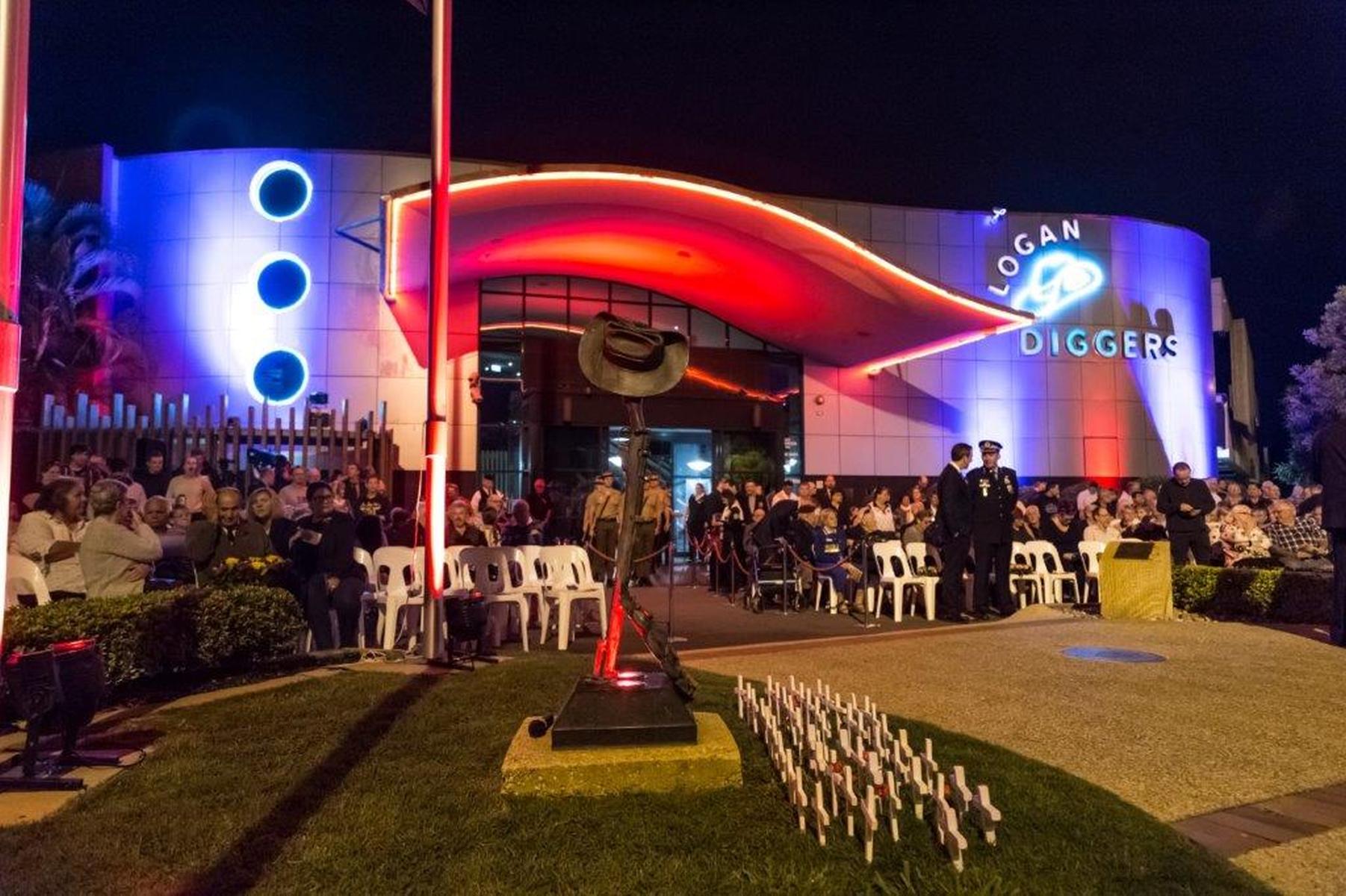 Gallery - Diggers Services Club