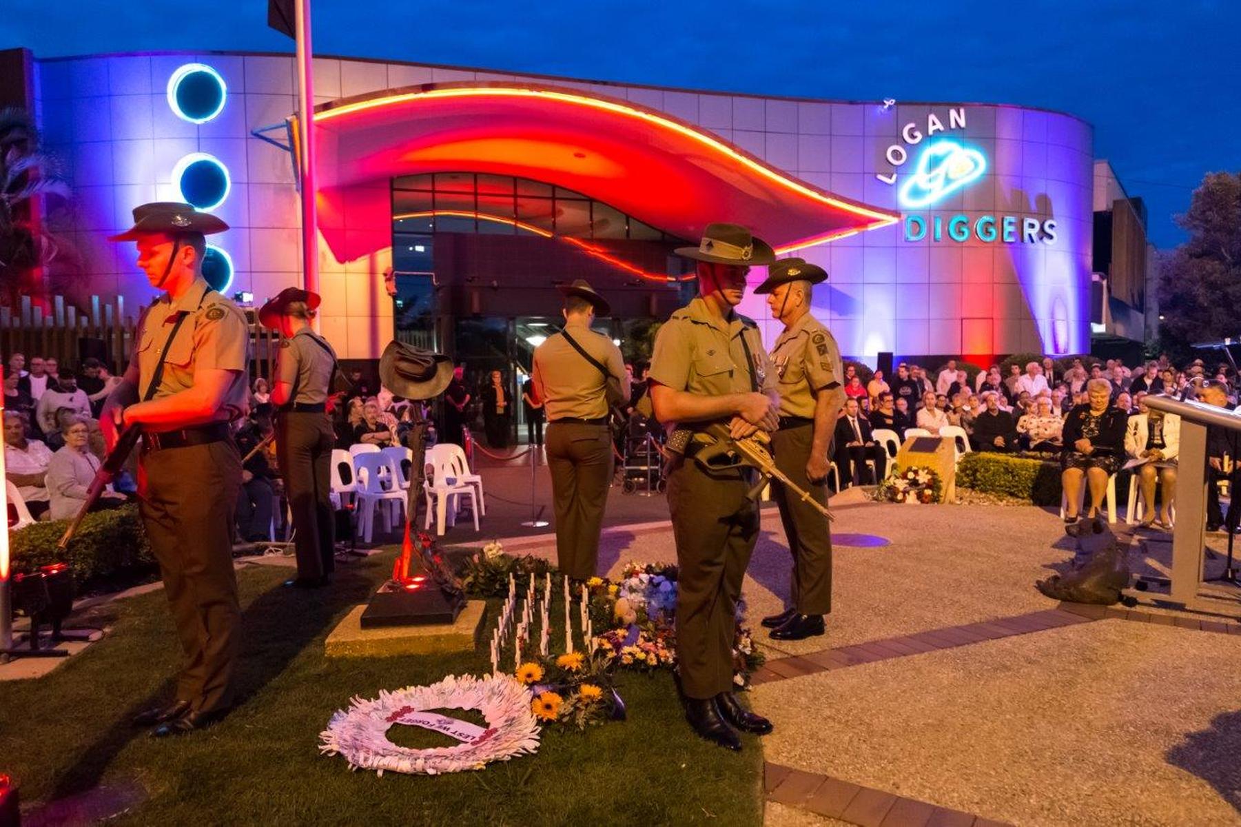 Gallery - Diggers Services Club