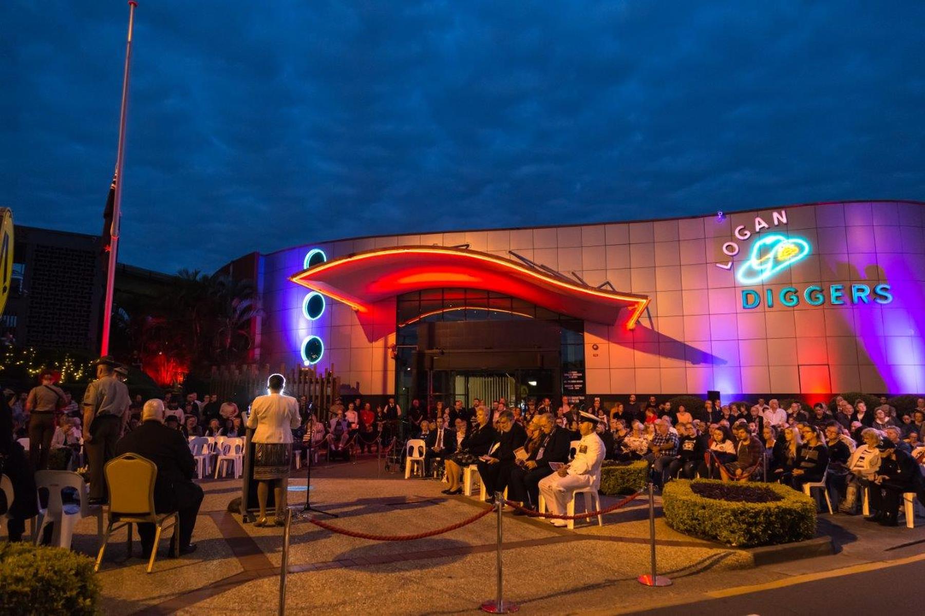 Gallery - Diggers Services Club