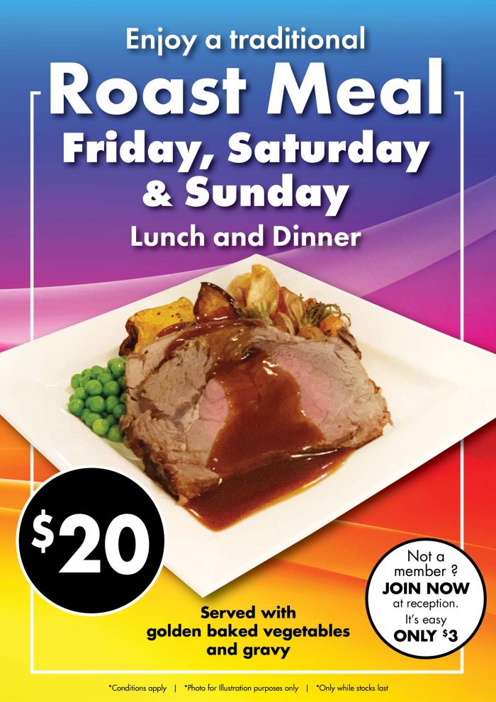 Essence Restaurant in Logan, Dining Logan, Diggers Services Club