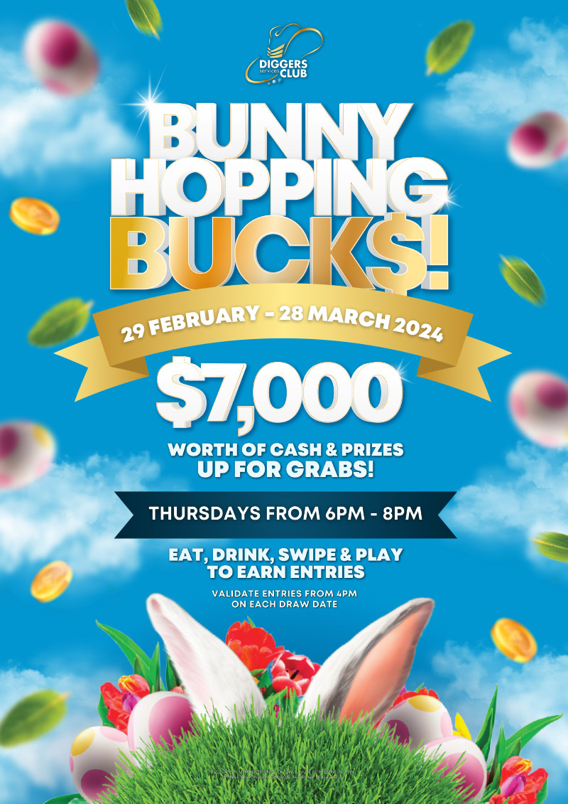 Mint Gaming Lounge & Mint Bar Logan | Diggers Services Club