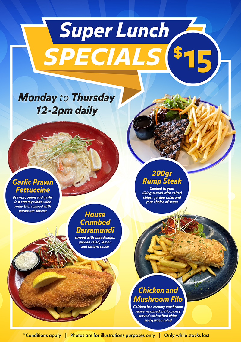 Essence Restaurant in Logan, Dining Logan, Diggers Services Club